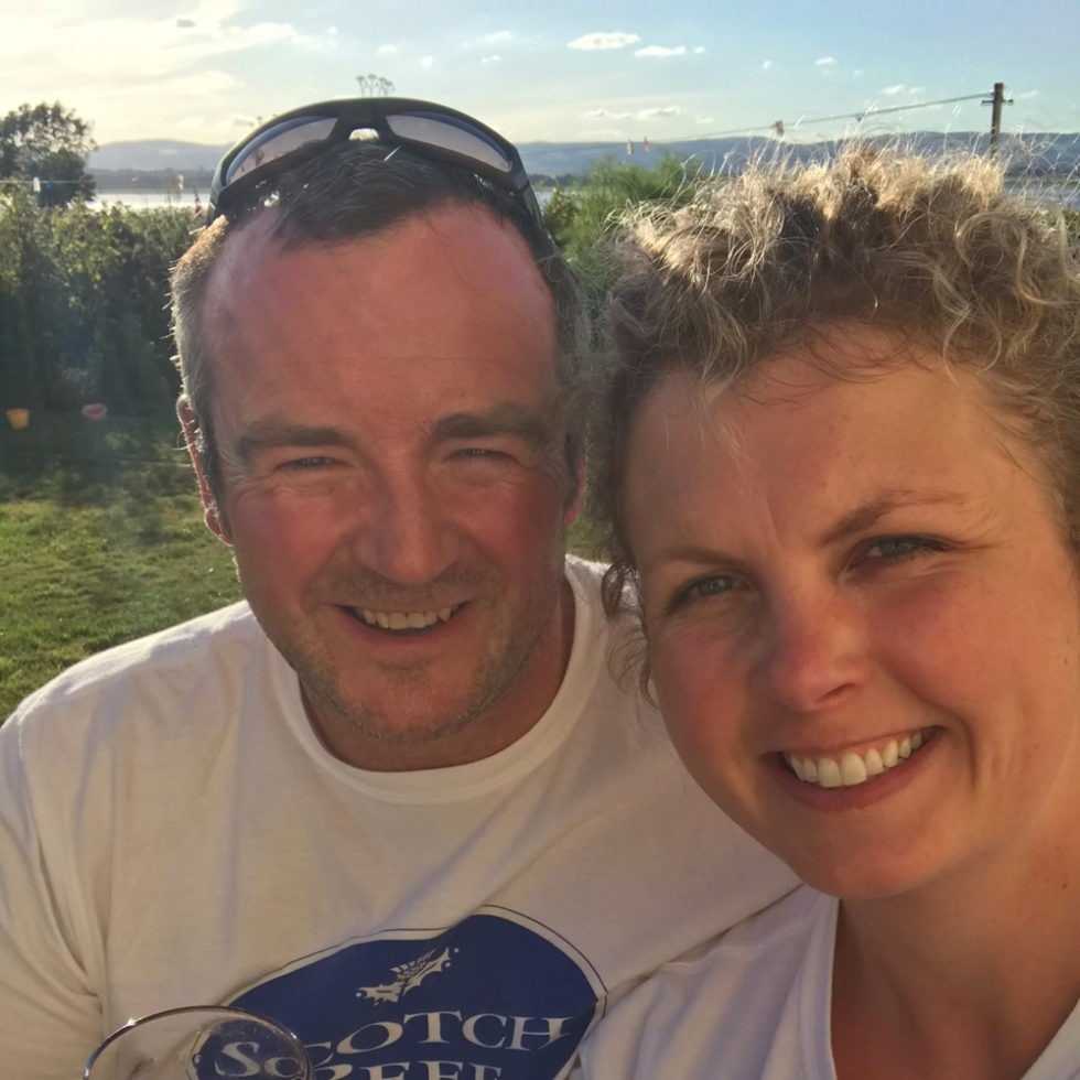 Our Story - The Snug at Logie Farm