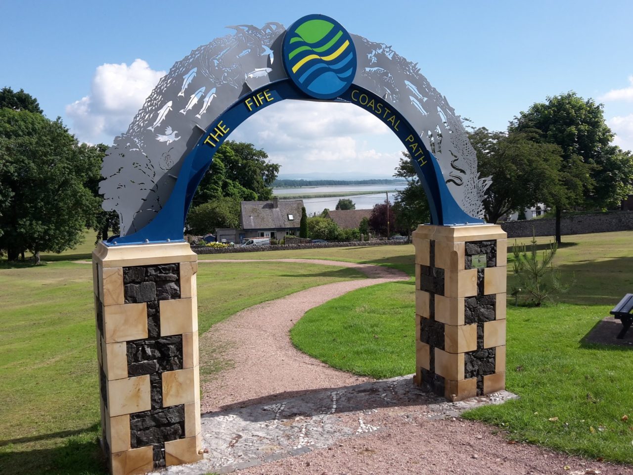 The Local Area - The Snug at Logie Farm