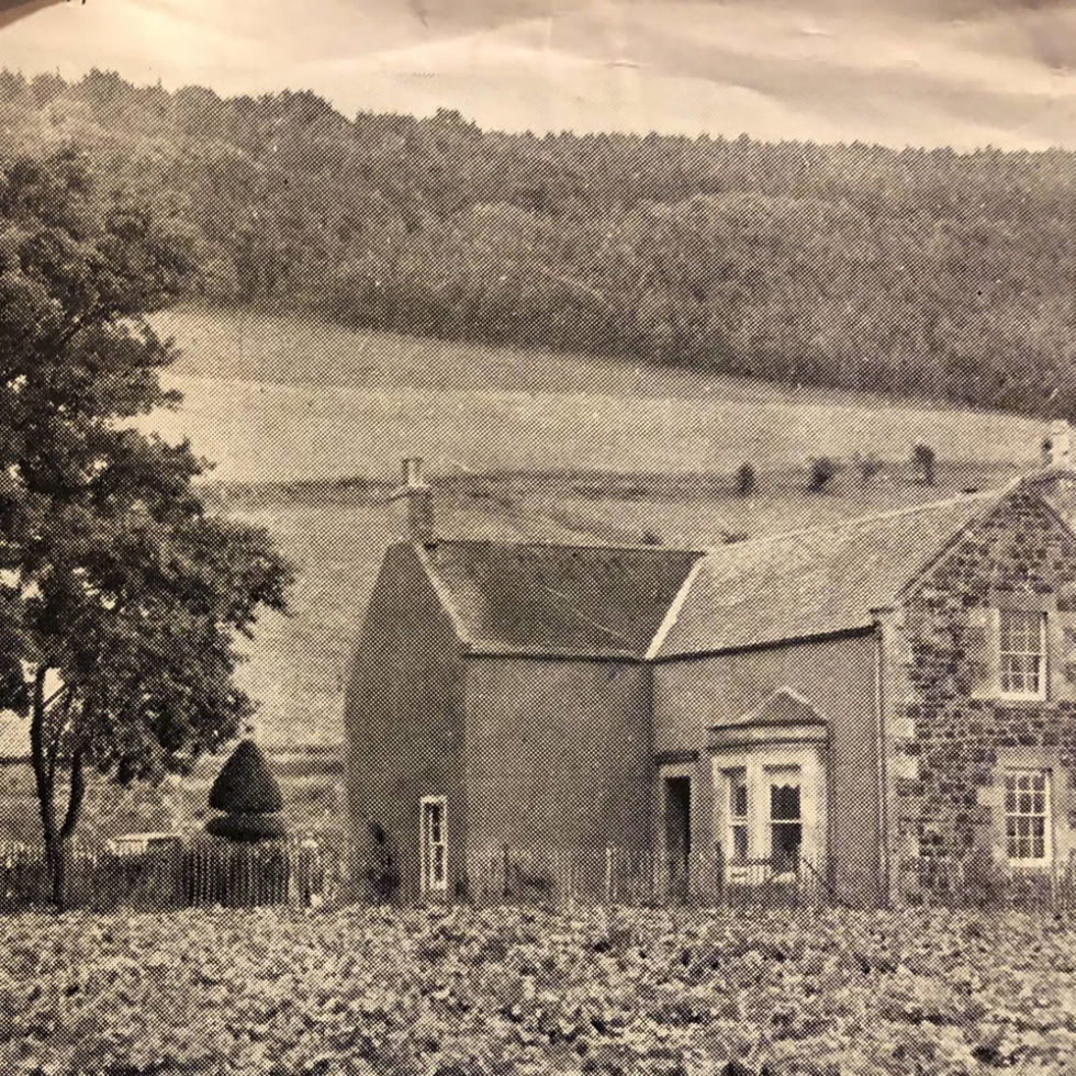 About Logie Farm - The Snug at Logie Farm