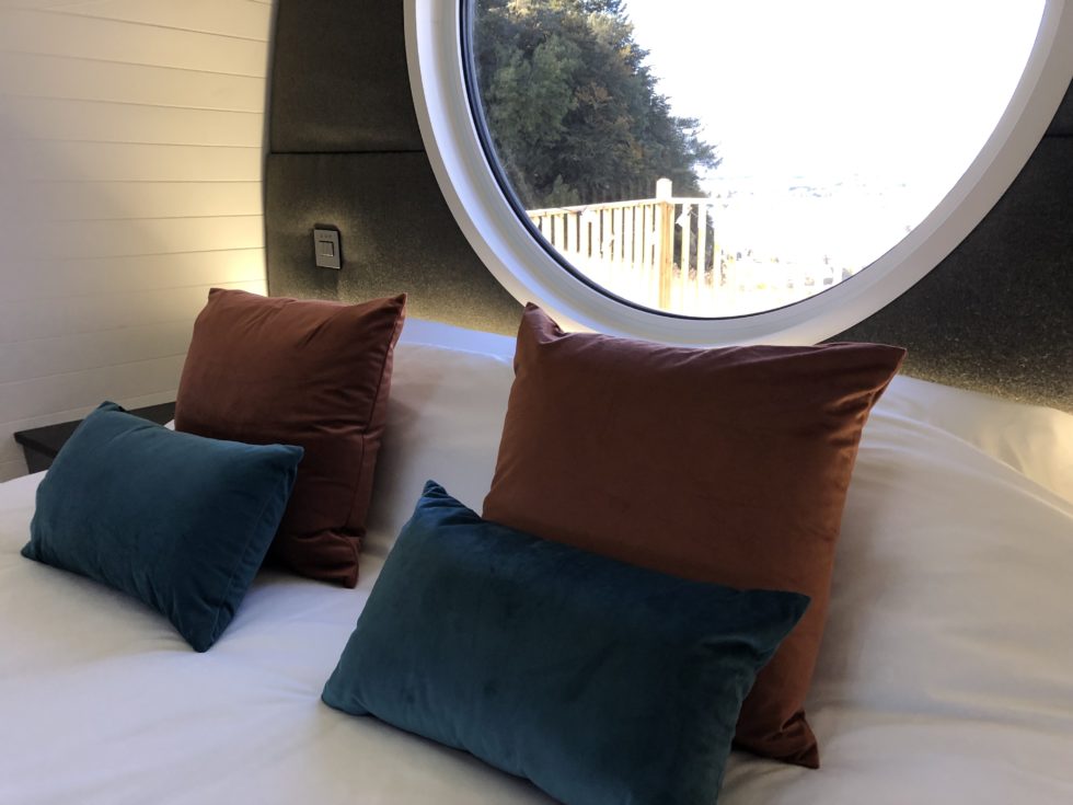 Home - The Snug at Logie Farm