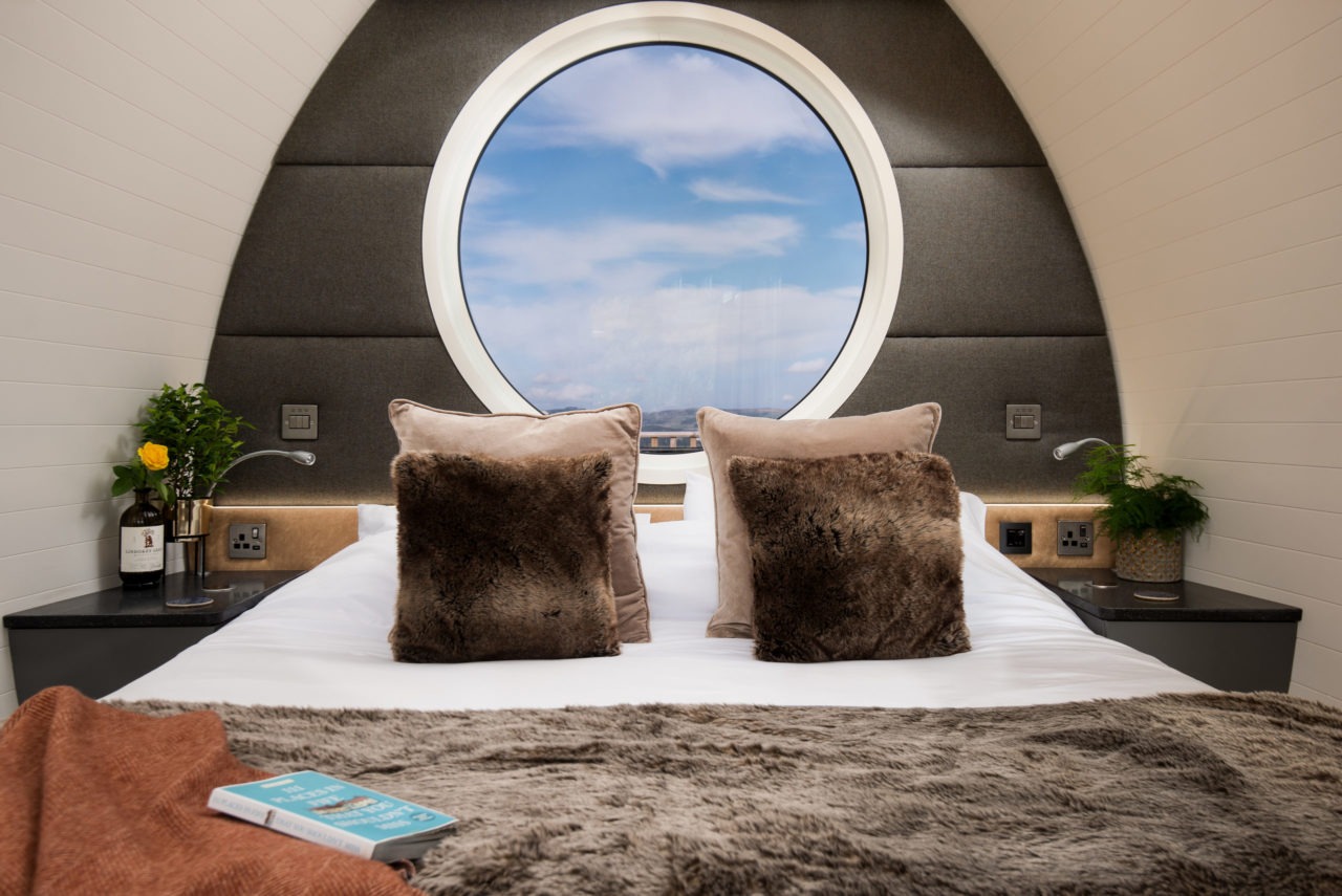 Home - The Snug at Logie Farm