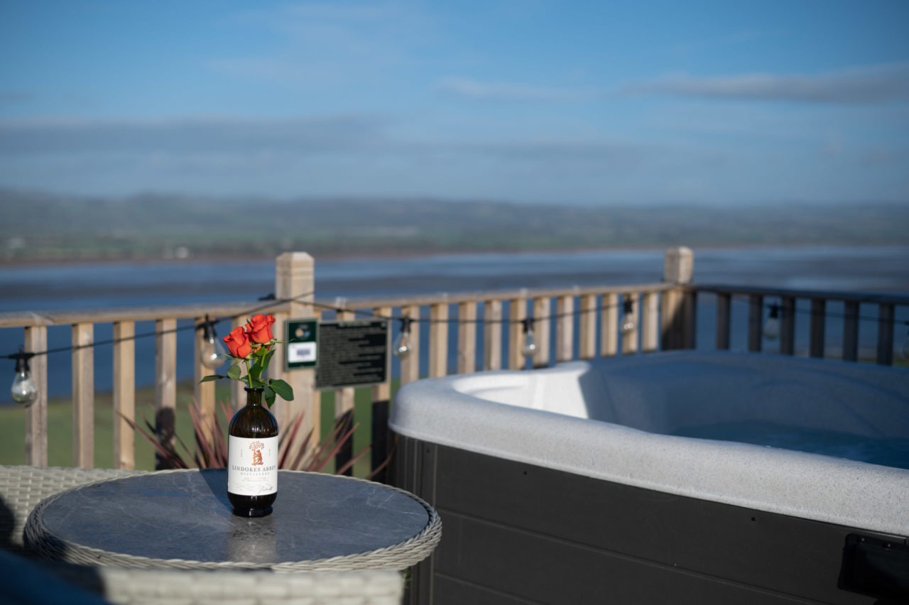 The California Snug - The Snug at Logie Farm